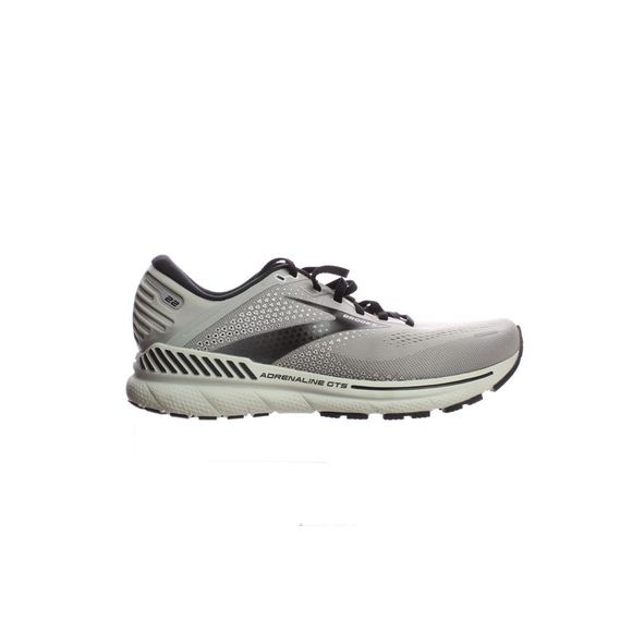 Brooks | Shoes | Brooks Mens Adrenaline Gts 22 Gray Running Shoes Size ...